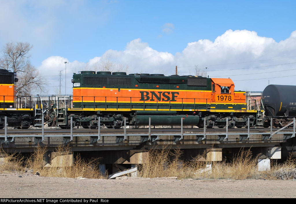 BNSF 1978